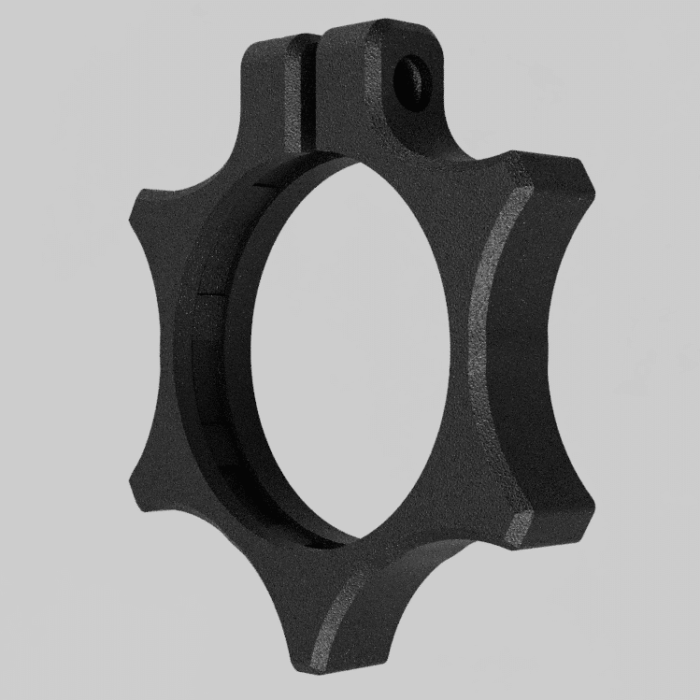 Sig Pro Series Parallax Adjustment Wheel – MK Machining