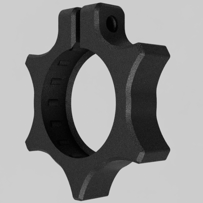 US Optics Pro Series Parallax Adjustment Wheel – MK Machining