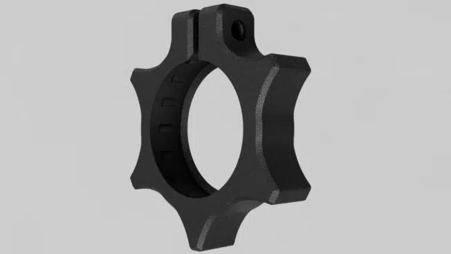 US Optics TS 5-25X Parallax Adjustment Wheel – MK Machining