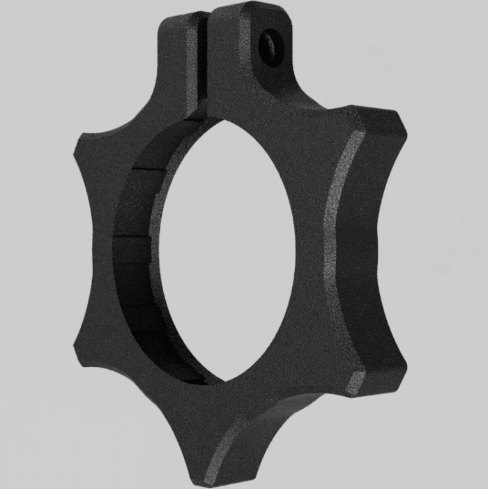 Valdada Pro Series Parallax Adjustment Wheel – MK Machining