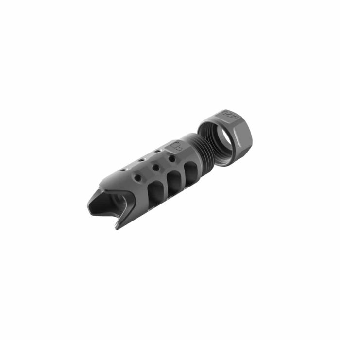Audere QS Close Quarter .223/5.56 Cal M15x1 Thread Muzzle Brake