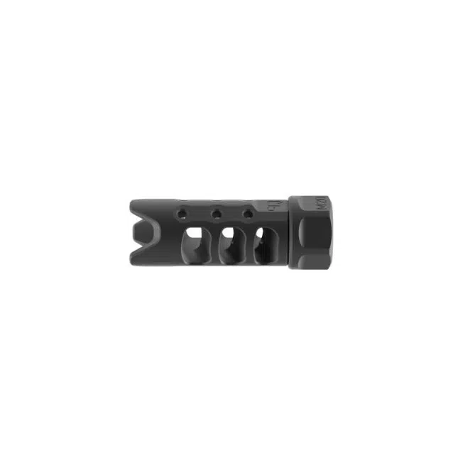 Audere QS Close Quarter .223/5.56 Cal M15x1 Thread Muzzle Brake