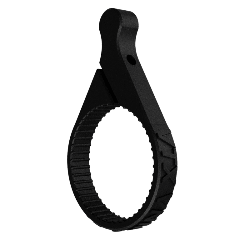 Vortex Venom Pro Series Throw Lever – MK Machining