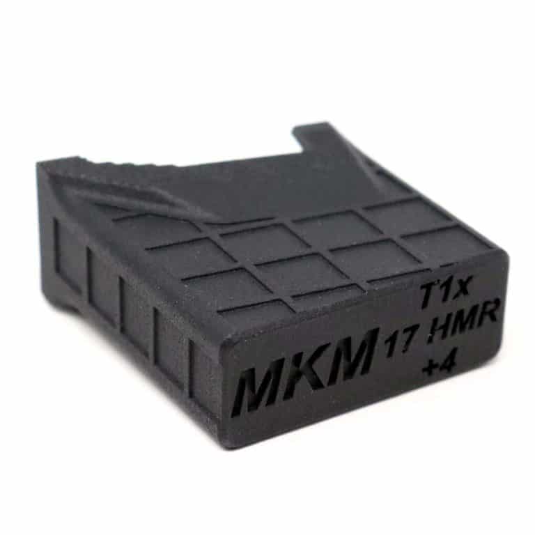 Tikka T1x 17HMR +4 Extension ------------------------ MK Machining