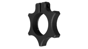 Delta Pro Series Parallax Adjustment Wheel – MK Machining