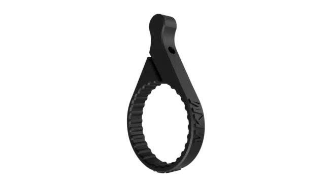 Riton X3 Tactix Pro Series Throw Lever – MK Machining