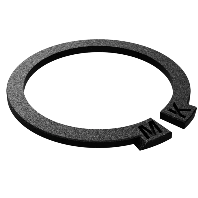 Zero Compromise Turret Spacer – MK Machining