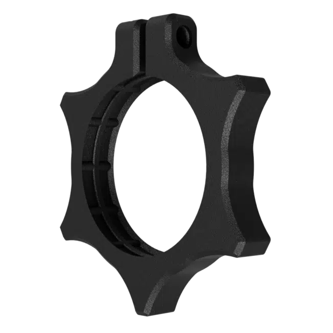 Arken SH-4 Gen 2 Parallax Adjustment Wheel – MK Machining