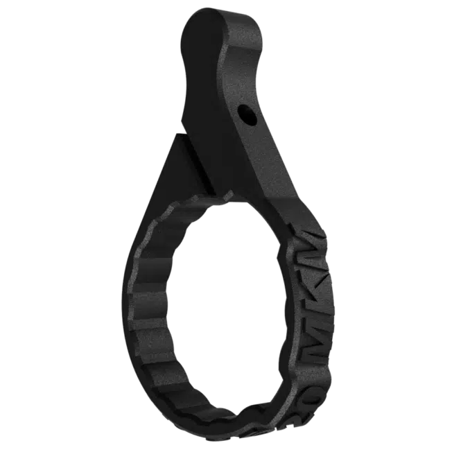 Nightforce NX8 2.5-20x50 Pro Series Throw Lever – MK Machining