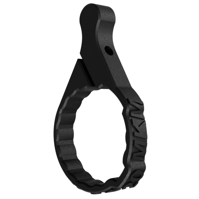 Nightforce NX8 2.5-20x50 Throw Lever – MK Machining