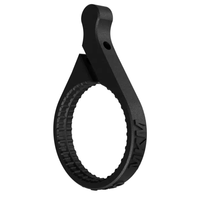 Trijicon 4.5-30x56 Throw Lever – MK Machining