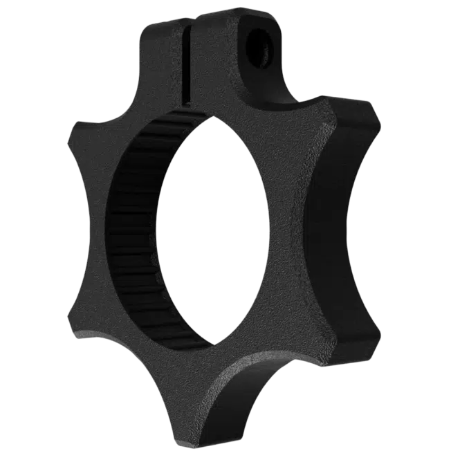 Nikon Monarch Parallax Adjustment Wheel – MK Machining