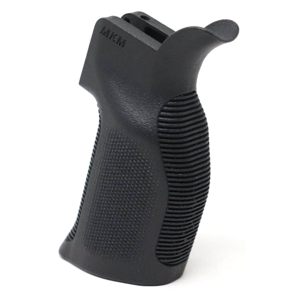 Beavertail Vertical Crossover Grip (VCG-L) – MK Machining