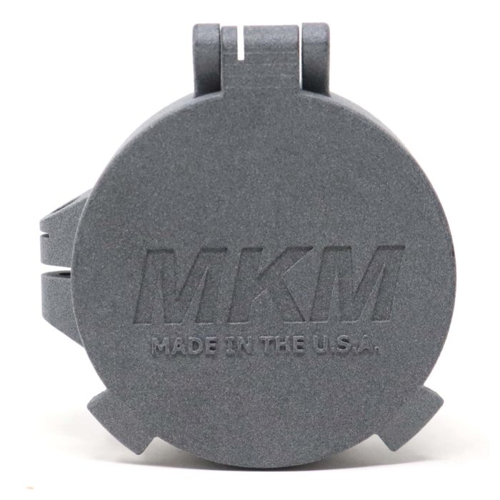 Kahles 328i 3.5-28x50 Scope Cap Set – MK Machining