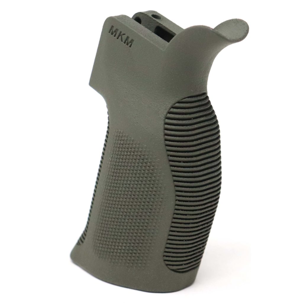 Beavertail Vertical Crossover Grip (VCG-L) – MK Machining