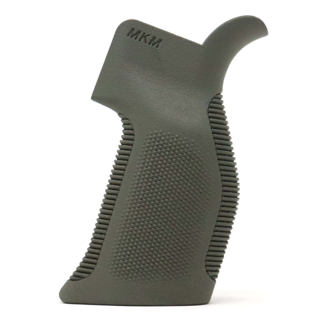 Beavertail Vertical Crossover Grip (VCG-L) – MK Machining