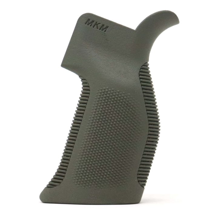 Beavertail Vertical Crossover Grip (VCG-L) – MK Machining