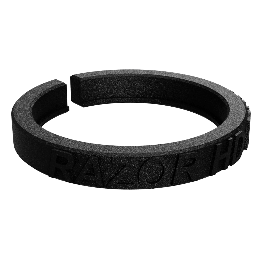 Razor Gen II Turret Spacer – MK Machining