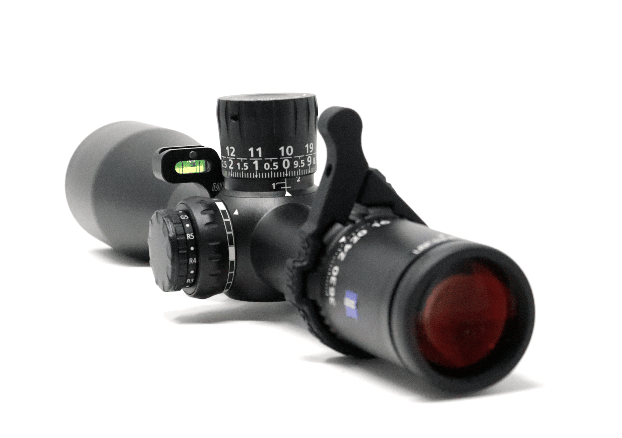 ZEISS LRP S3 636-56 ZF-MOAi Reticle – MK Machining