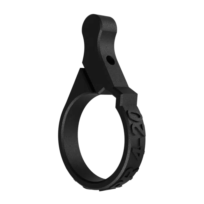 Athlon Heras SPR 4-20x50 Pro Series Throw Lever