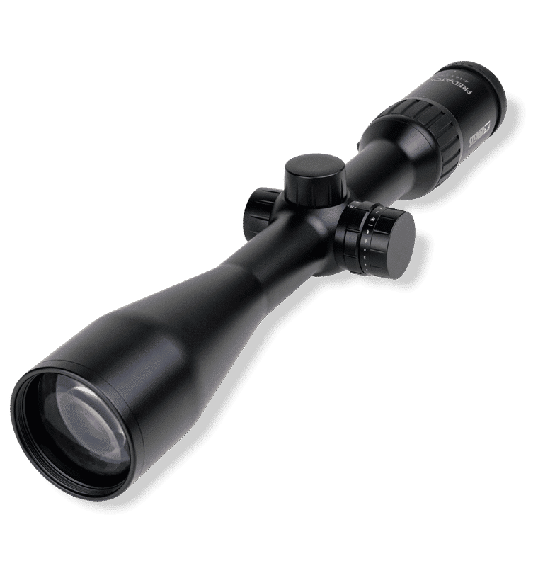 Predator 4 4-16x50 E3 – MK Machining