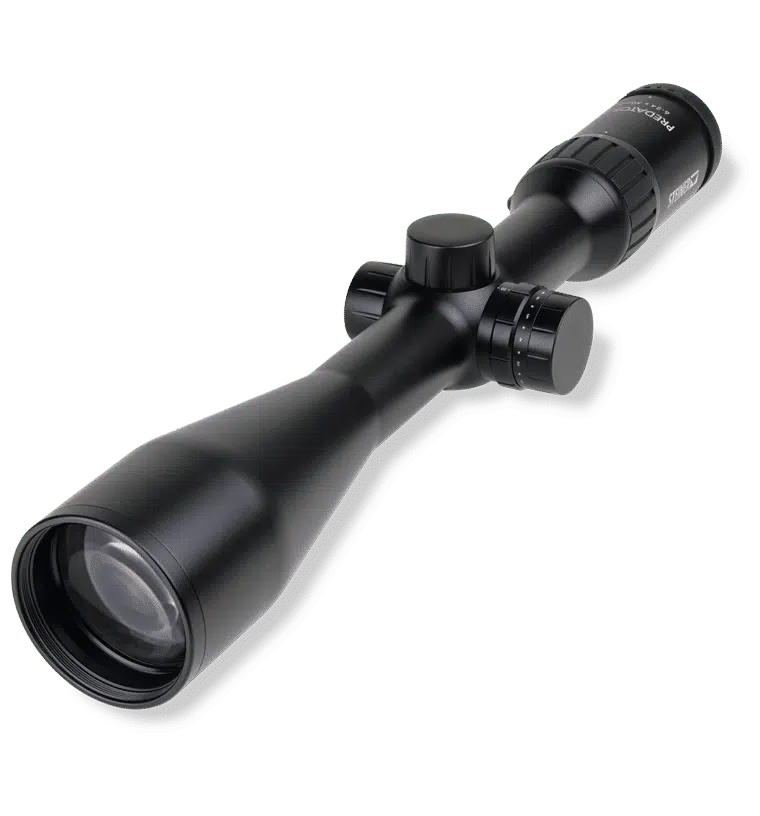 Predator 4 6-24x50 E3 – MK Machining