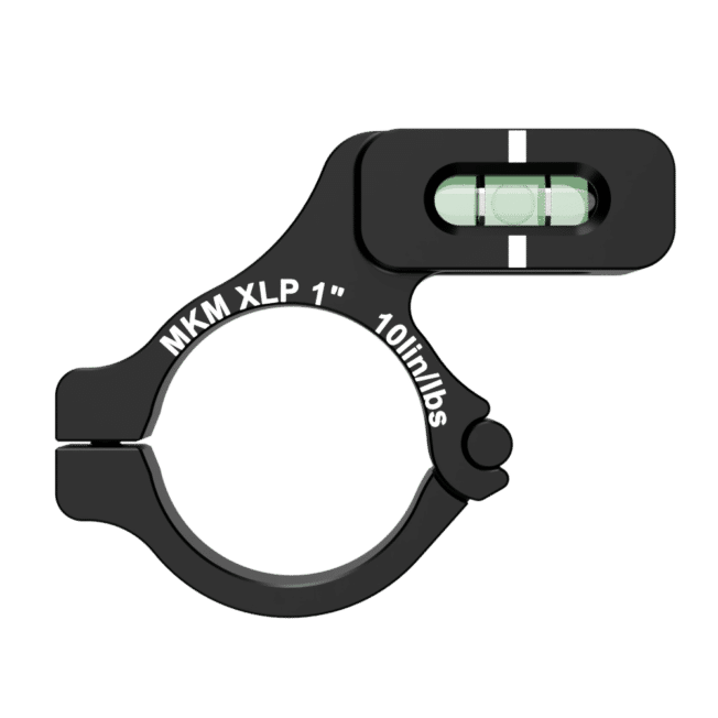 Billet Rail Mounted Level ----------------------- MK Machining