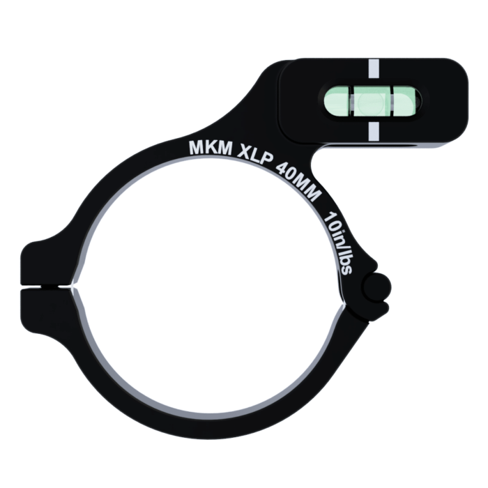 40mm XLP Billet Scope Level – MK Machining