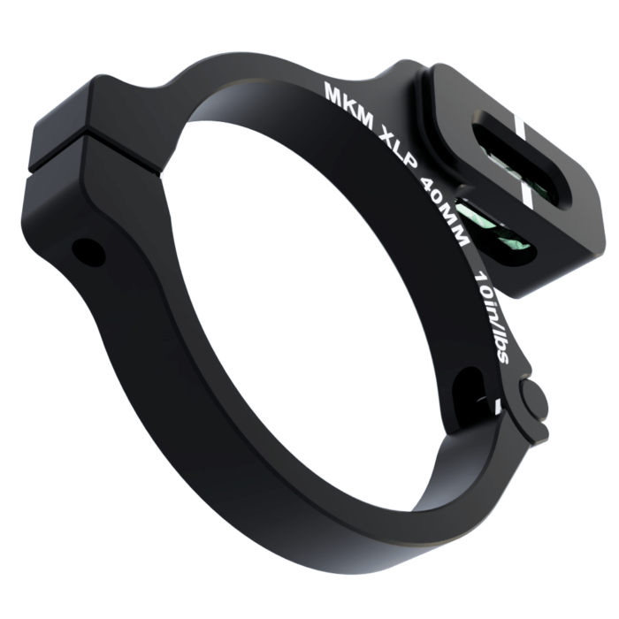 40mm XLP Billet Scope Level – MK Machining