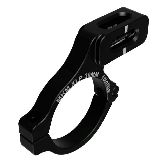 30mm XLP Billet Scope Level – MK Machining