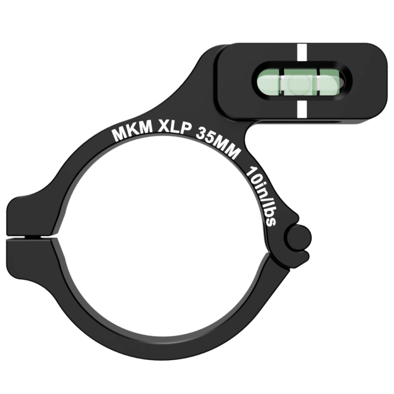 Billet Rail Mounted Level ----------------------- MK Machining