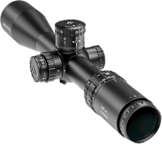 Arken EPL4 4-16x44 FFP – MK Machining