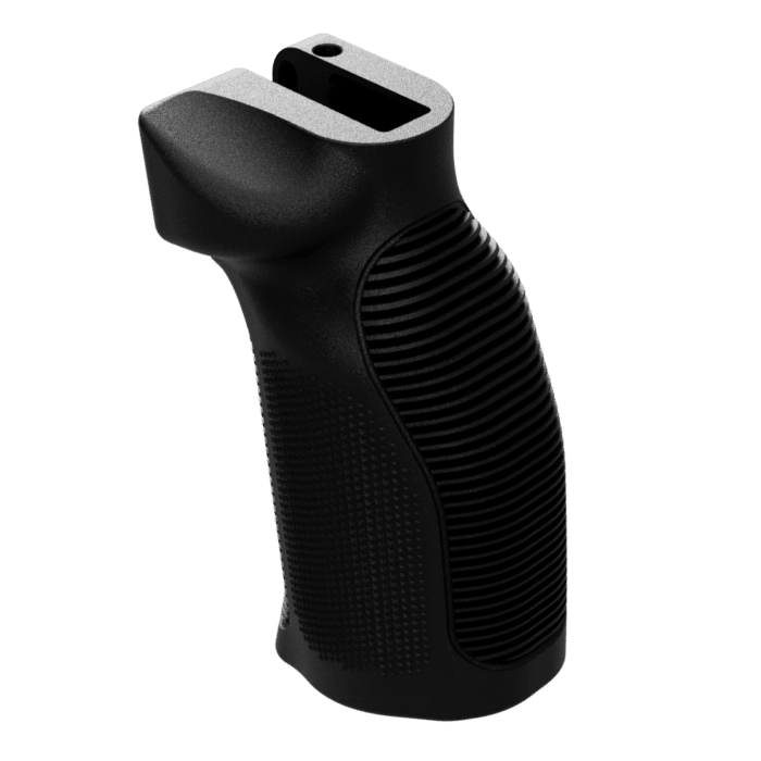 Precision Vertical Crossover Grip LH – MK Machining