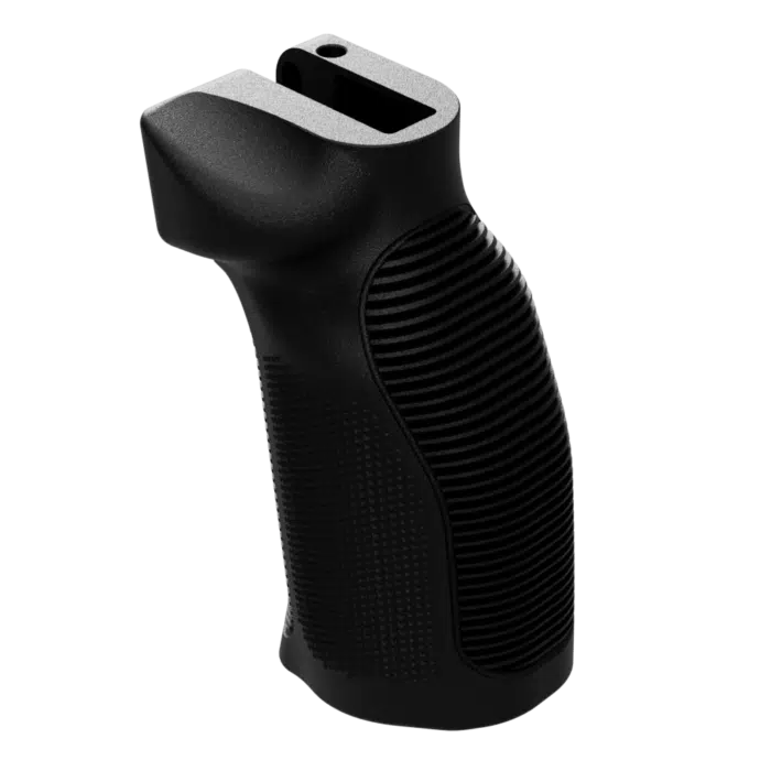 Precision Vertical Crossover Grip LH – MK Machining