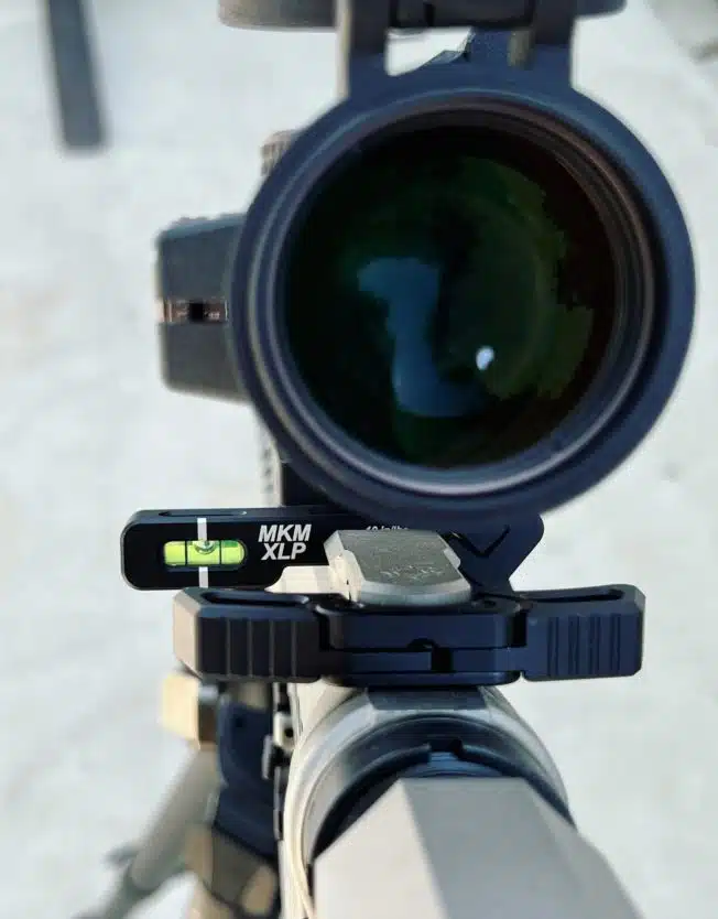 Billet XLP Rail Mounted Level – MK Machining