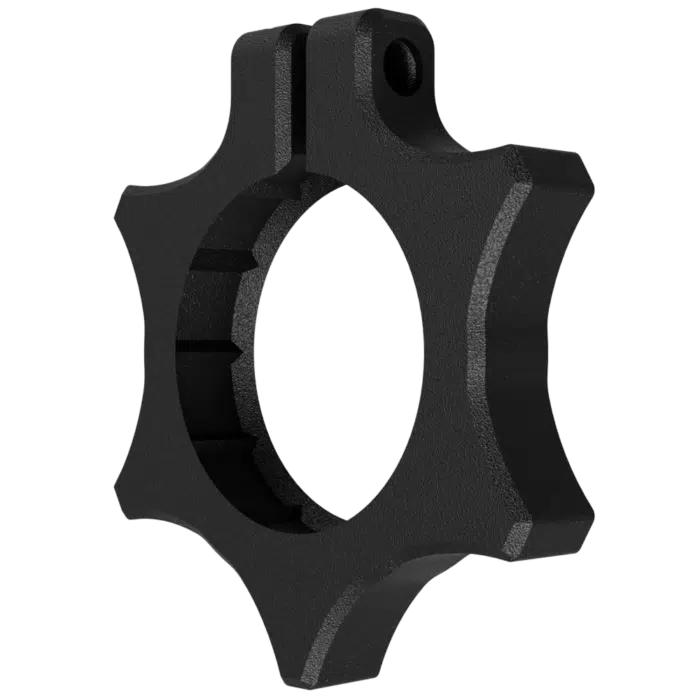 Nikko Stirling Diamond LR 4-16x50 Parallax Adjustment Wheel