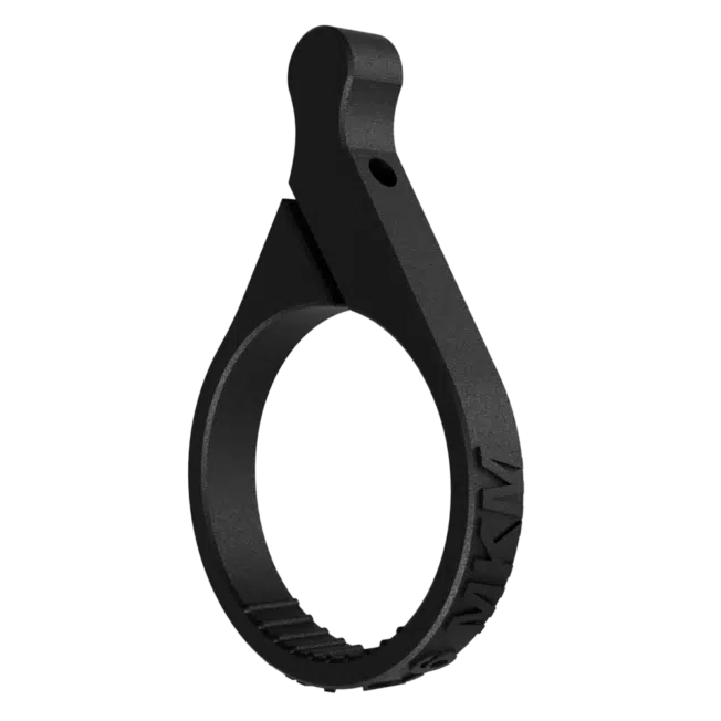 Trijicon Credo HX 1-6x24 Throw Lever – MK Machining