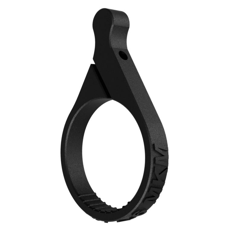 Trijicon Credo HX 1-6x24 Throw Lever – MK Machining