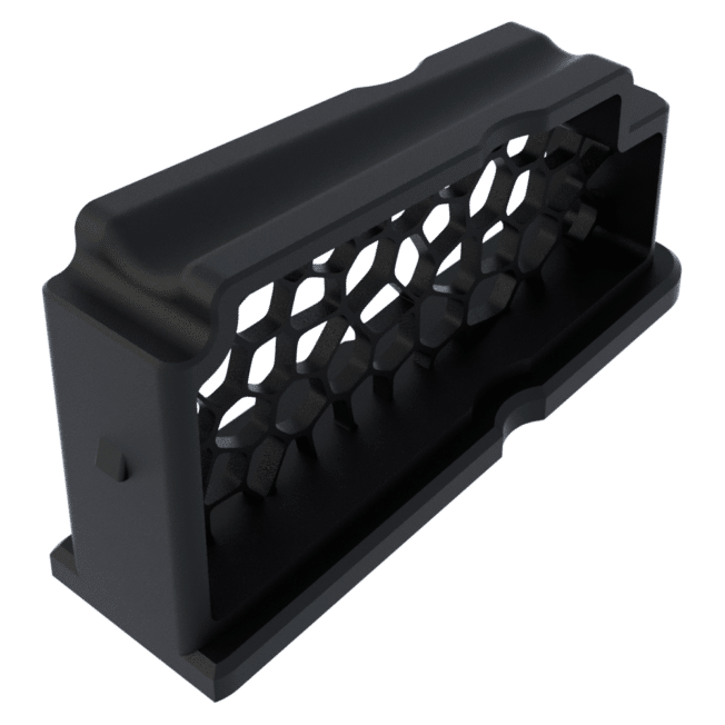 AX50 ELR Single Shot Sled – MK Machining