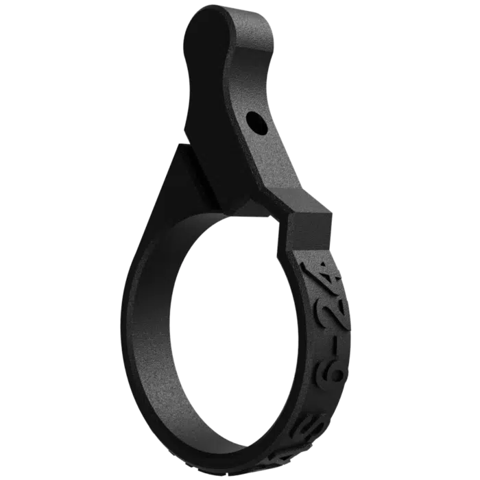 Athlon Heras SPR 6-24x56 Pro Series Throw Lever