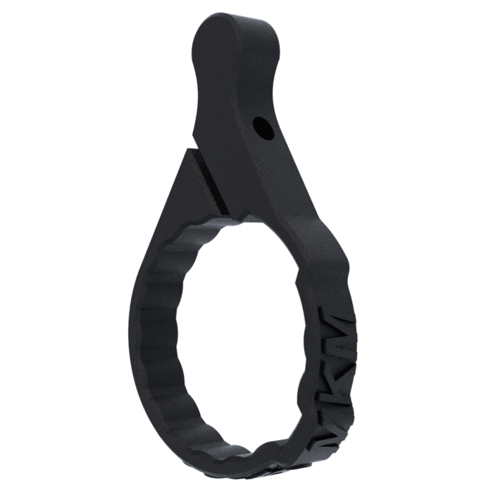 Nightforce NX8 4-32x50 Pro Series Throw Lever – MK Machining