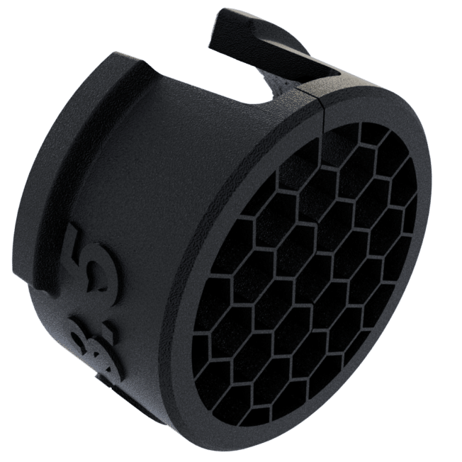 Trijicon TA11 3.5x35 ACOG ARD – MK Machining