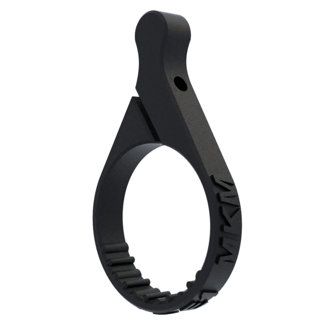 Burris Fullfield E1 Pro Series Throw Lever – MK Machining