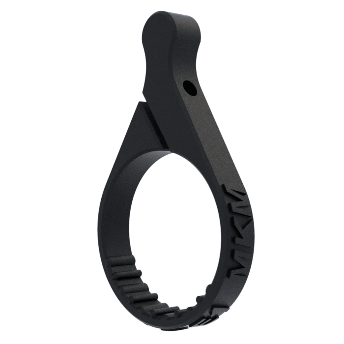 Burris Fullfield E1 Pro Series Throw Lever – MK Machining