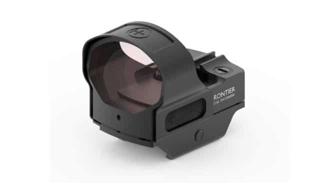 FRONTIER RED DOT REFLEX SIGHT WEAVER / DPP – MK Machining