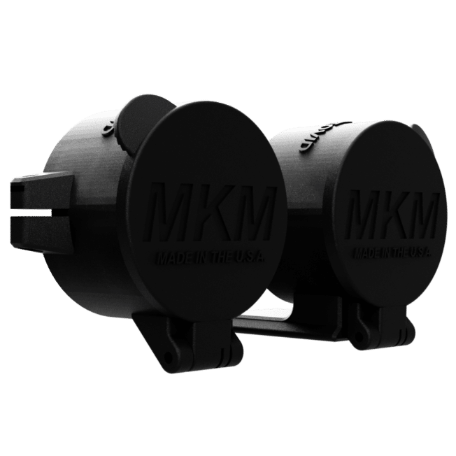 Vortex Fury 5000 AB Binocular Cap Set (ARCA)