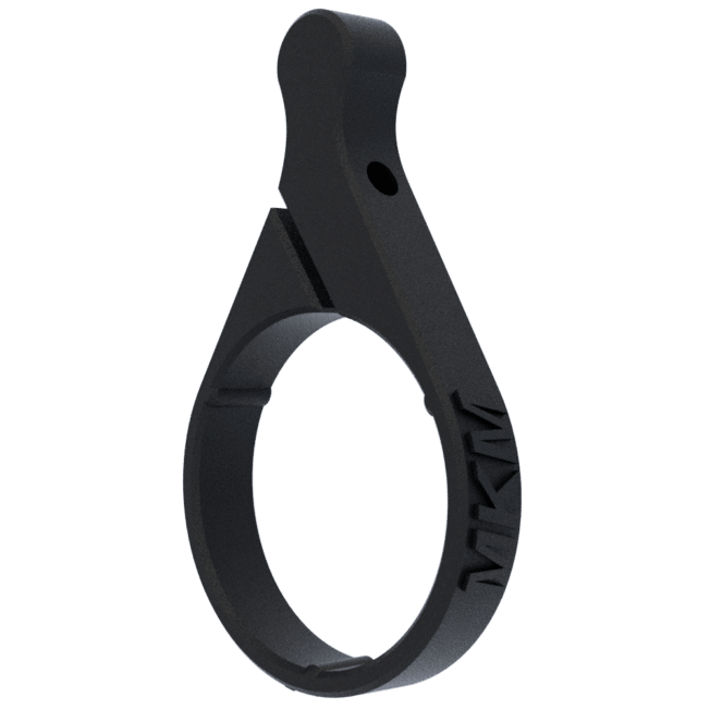 SWFA 1-4x24 SS Pro Series Throw Lever – MK Machining