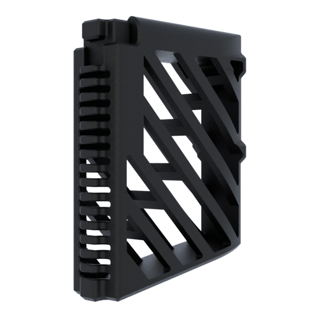 AR - 10 Single Shot Sled ------------- MK Machining