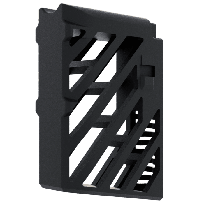 AR - 10 Single Shot Sled ------------- MK Machining