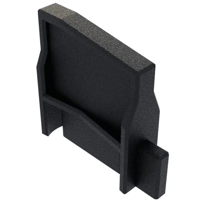 Vudoo +2 Improved Follower – MK Machining